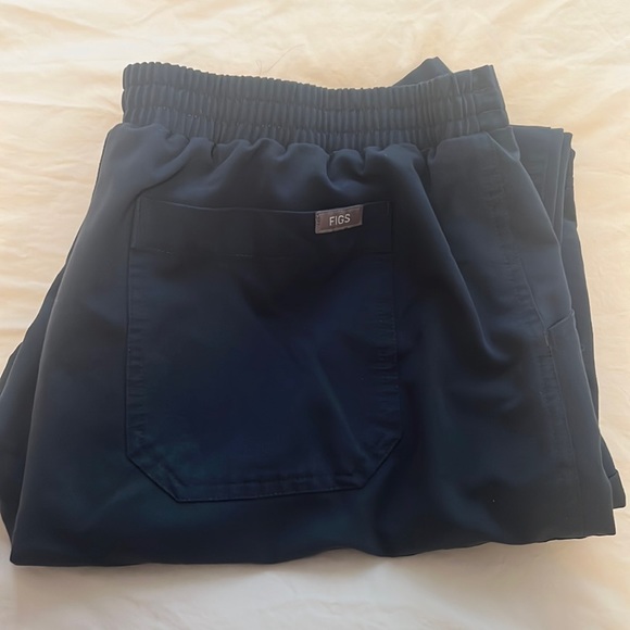 Figs | Pants & Jumpsuits | Figs Grey Blue Large | Poshmark